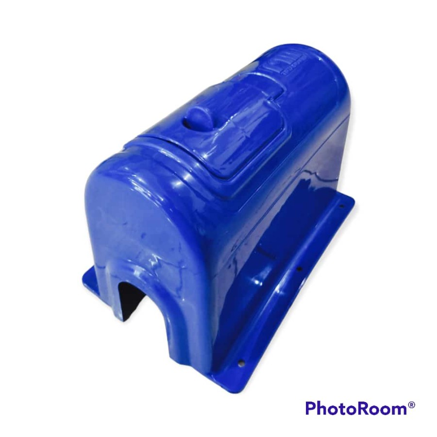 Mufen PDAM Water Meter Box / Water Meter Cover / Blue Water Meter Box ...
