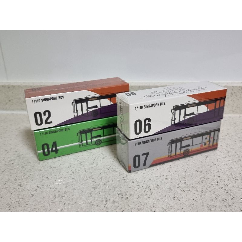 Singapore_Limited_Edition_Singapore Bus Model | Shopee Singapore