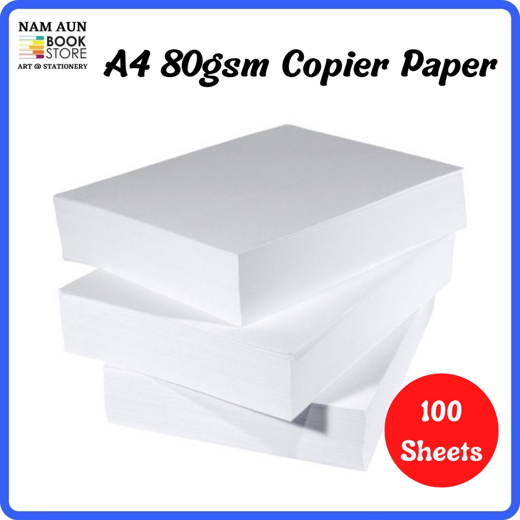 A4 80gsm Copier Paper / A4 Paper 80gsm / A4 Photocopy Paper / A4 ...