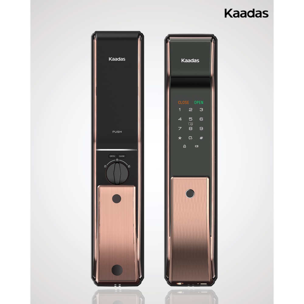 Kaadas K9-5W Digital Door Lock (Wifi-Enabled, Authorised Reseller) | Shopee Singapore