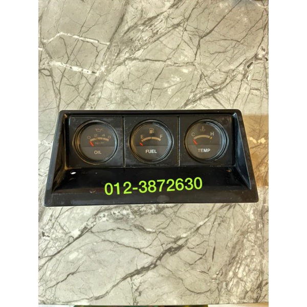 ISUZU TROOPER UBS55 METER DASHBOARD 3 SEEDS | Shopee Singapore