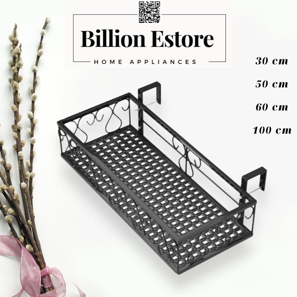 GHEAPEST Flower Potted Plant Rack HDB/CONDO Corridor Balcony Flower pot ...