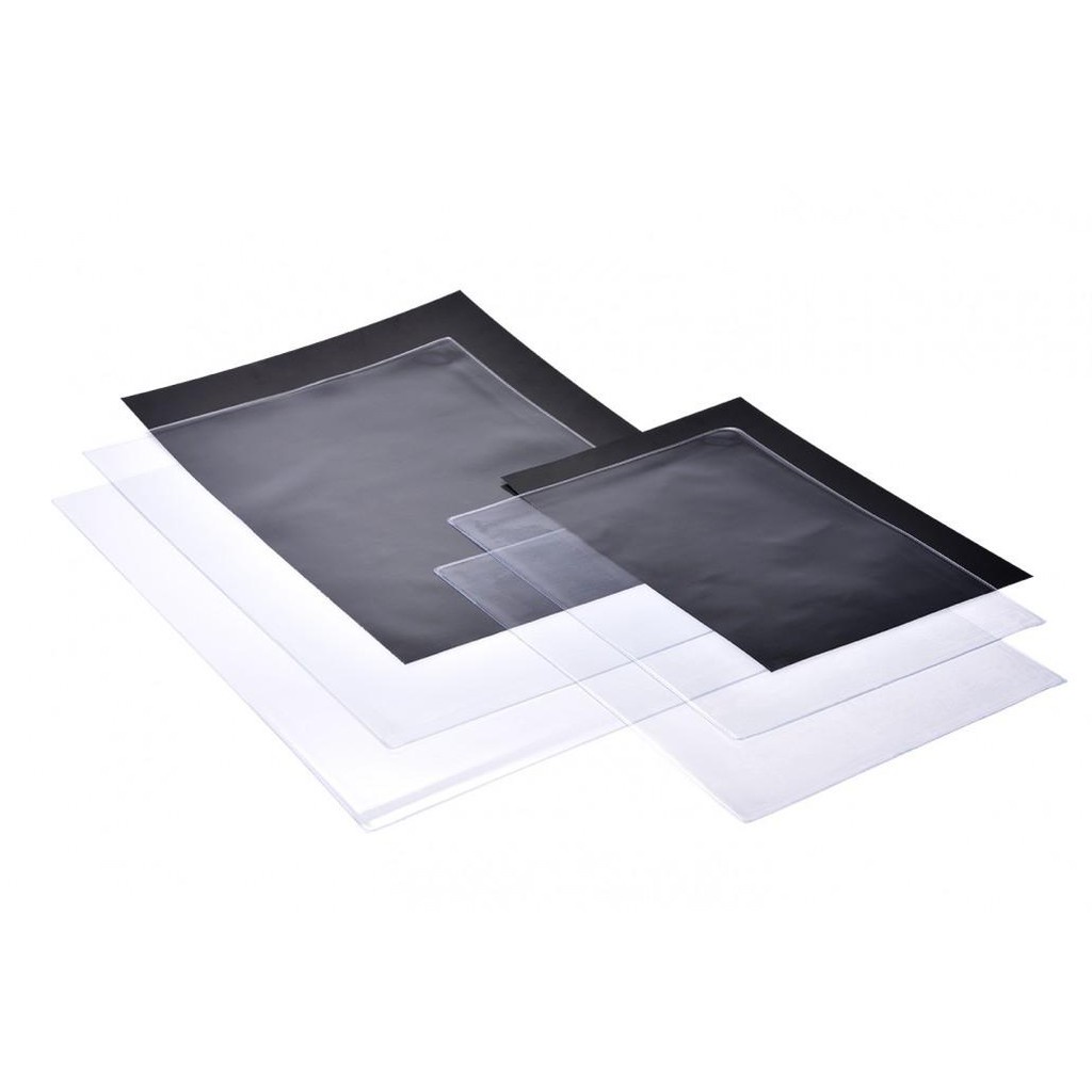 A4 L SHAPE CLEAR FOLDER (24PCS) | Shopee Singapore