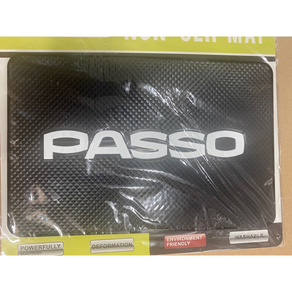 Carslip mate pelapik dashboard toyota modellista vellfire alphard voxy ...