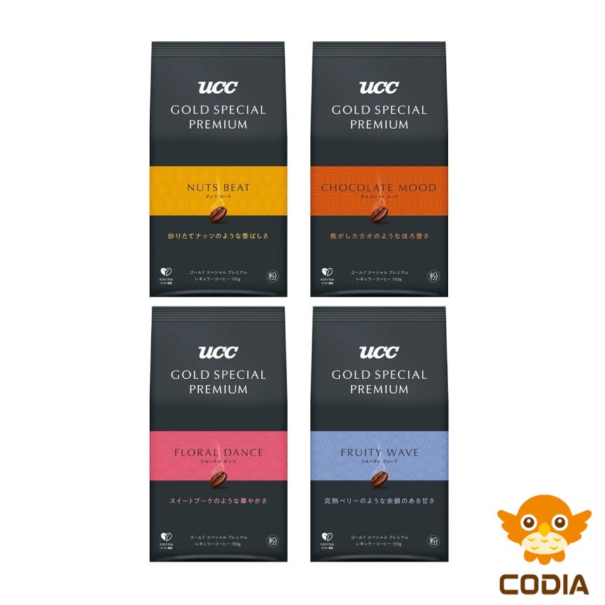 UCC Gold Special Premium coffee instant [ Coffee Powder - 150g / One ...