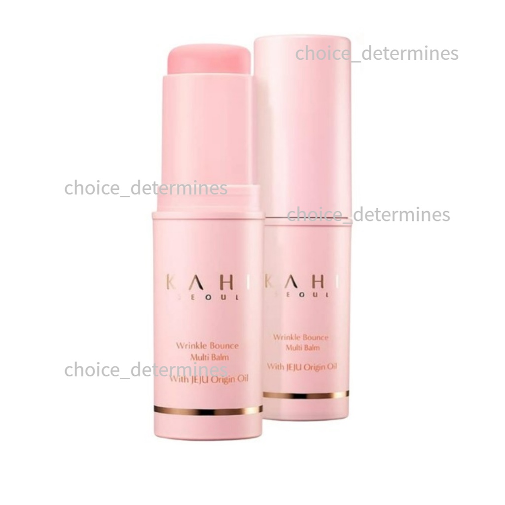 [KAHI] Anti Wrinkle Multi Balm 9g | Shopee Singapore