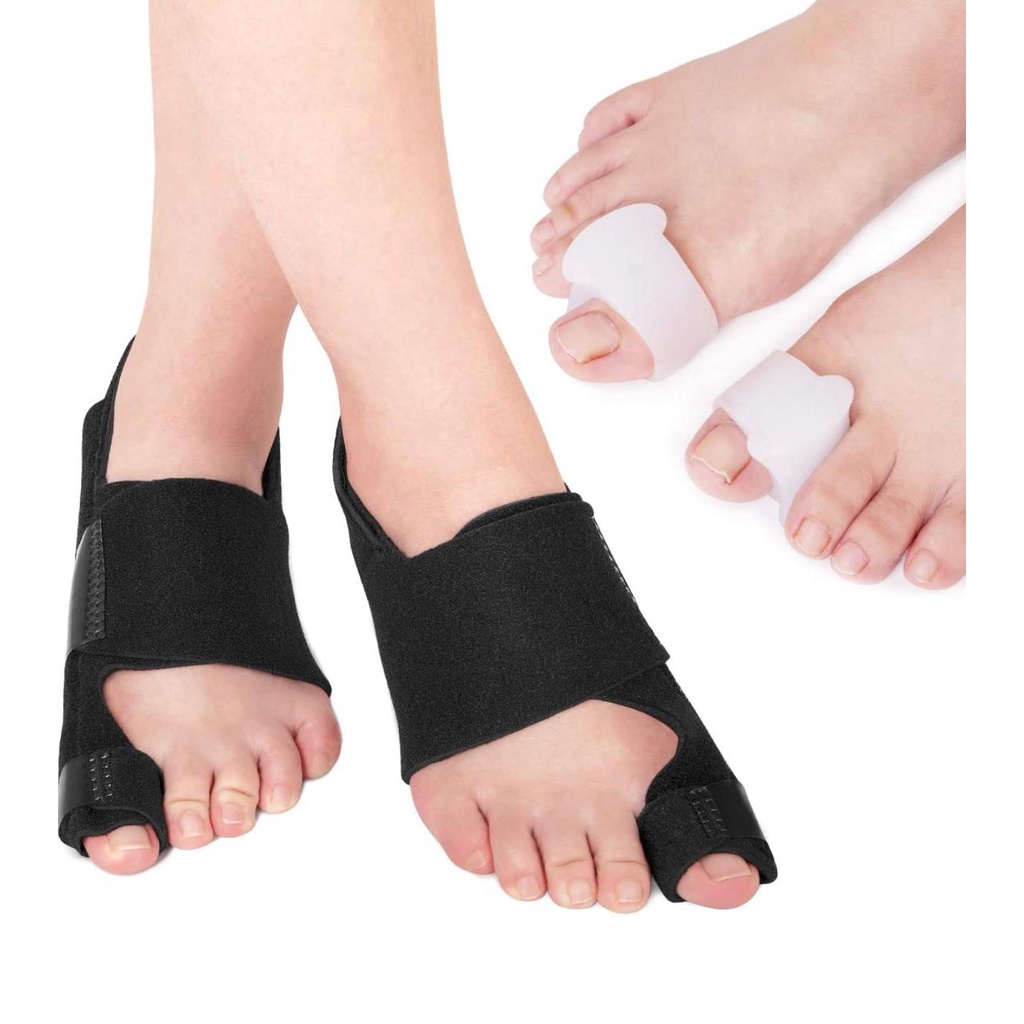 Orthopedic Bunion Corrector Set - Pain Relief & Toe Realignment for ...