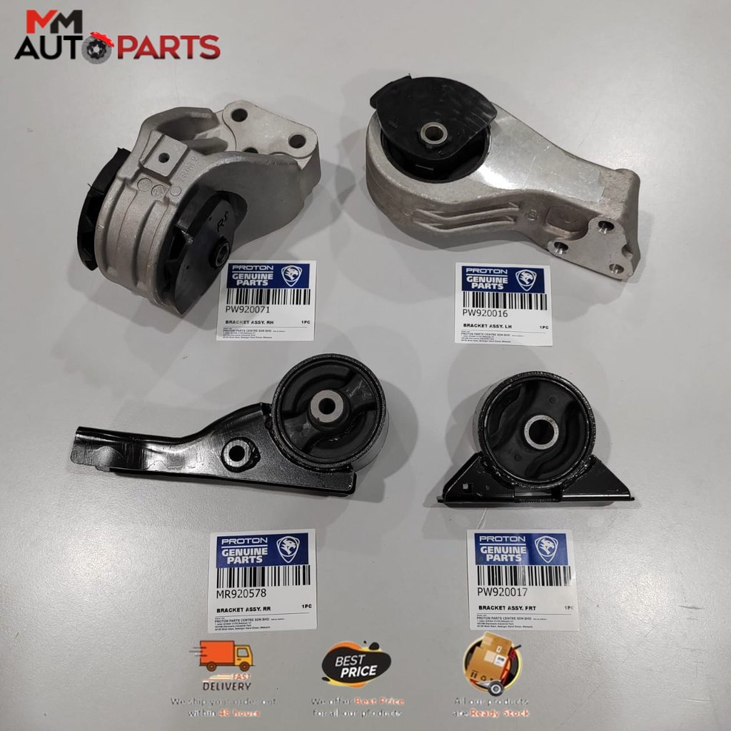 PROTON ENGINE MOUNTING SET - PROTON EXORA BOLD (TURBO) / PREVE ...