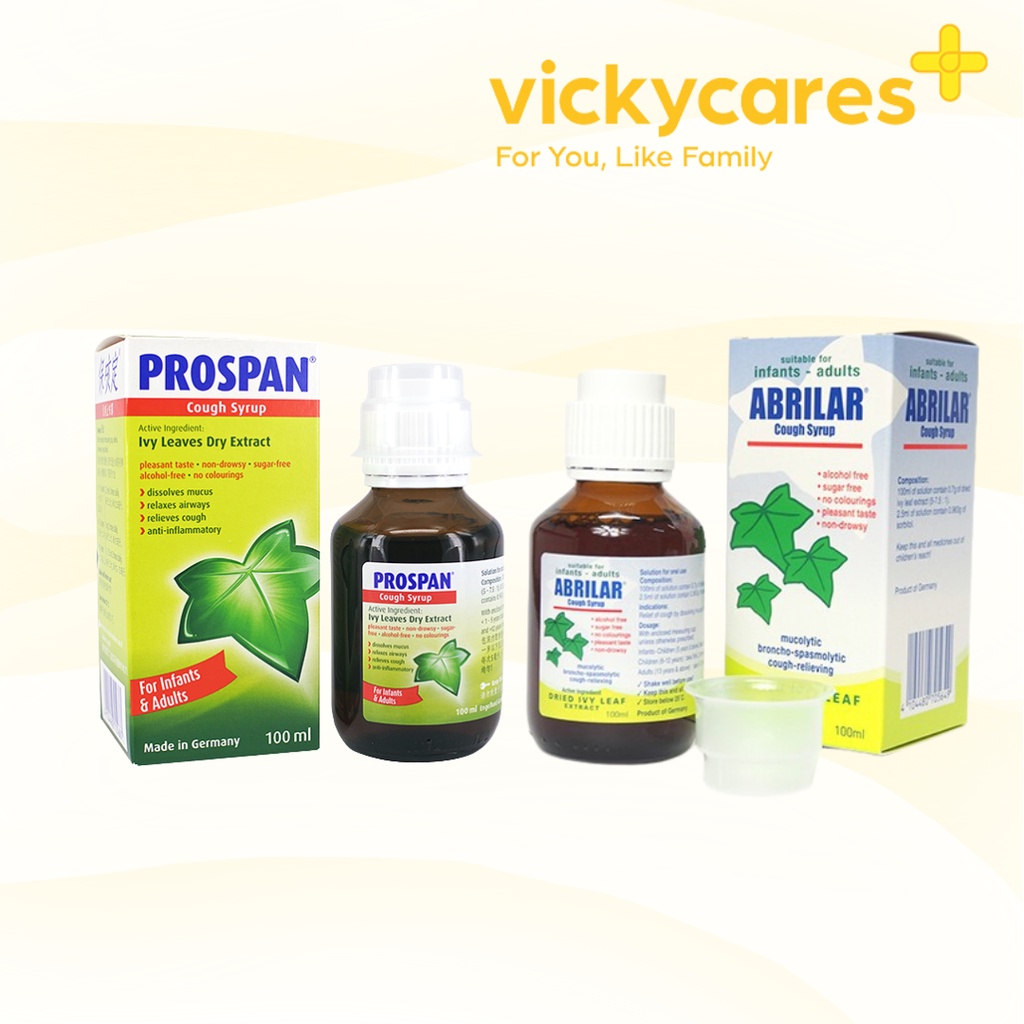 PROSPAN COUGH SYRUP | ABRILAR COUGH SYRUP 100ML EXP 02/2026 | Shopee ...