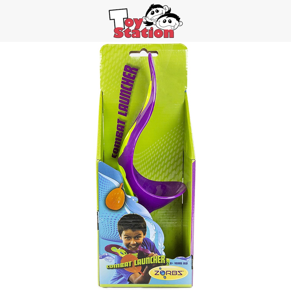 Zorbz Combat Launcher Water Balloon Slingshot Pool Toys | Shopee Singapore
