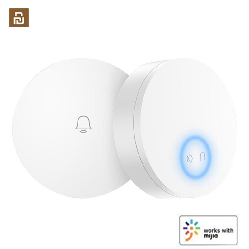 Small white Xiaomi Linptech WIFI Self-power-generating Wireless ...