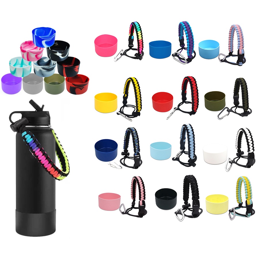 HydroFlask Boot Silicon Cover Aquaflask Accessories | Shopee Singapore
