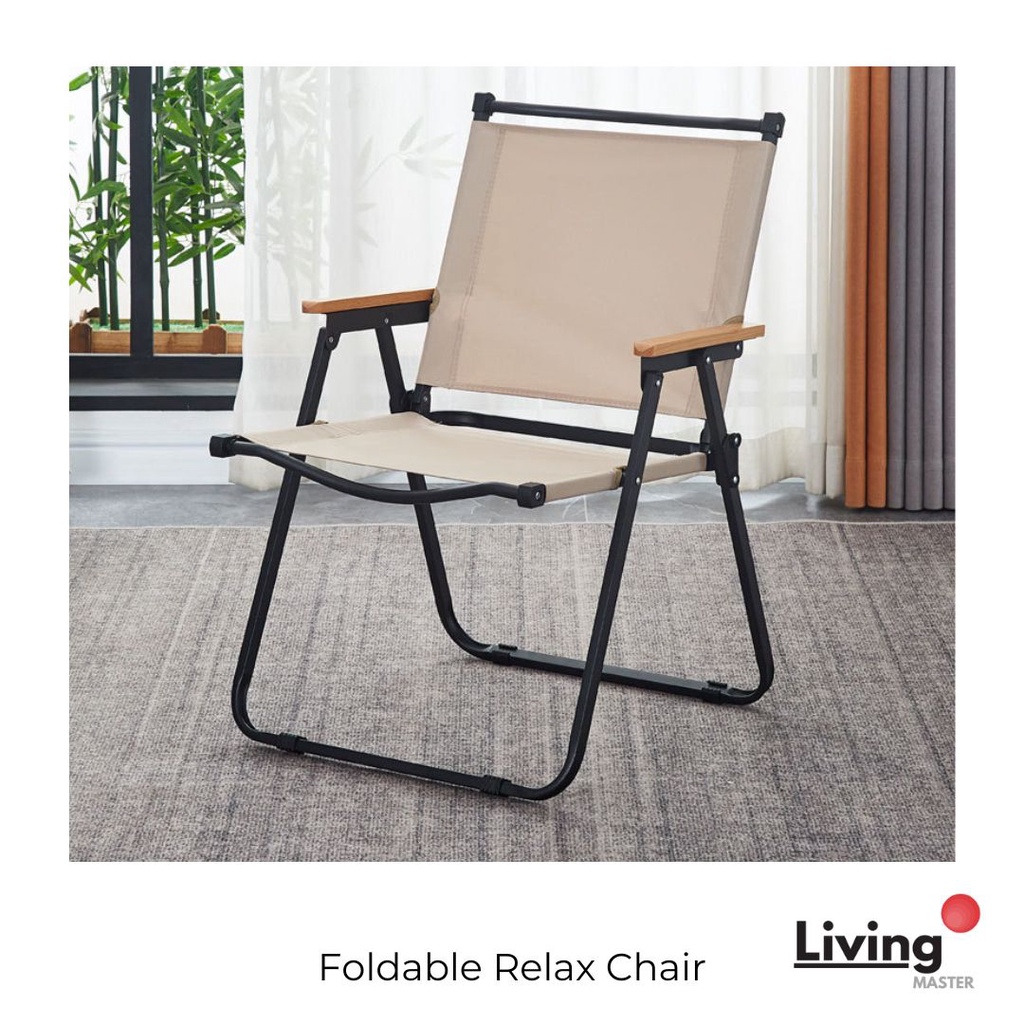 Foldable Outdoor Relax Chair Adjustable Folding Chair Garden Furniture ...