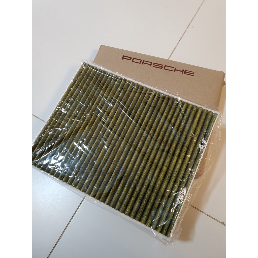 Volkswagen Touareg II 7P, Porsche Cayenne II 958 Cabin Aircon Filter ...
