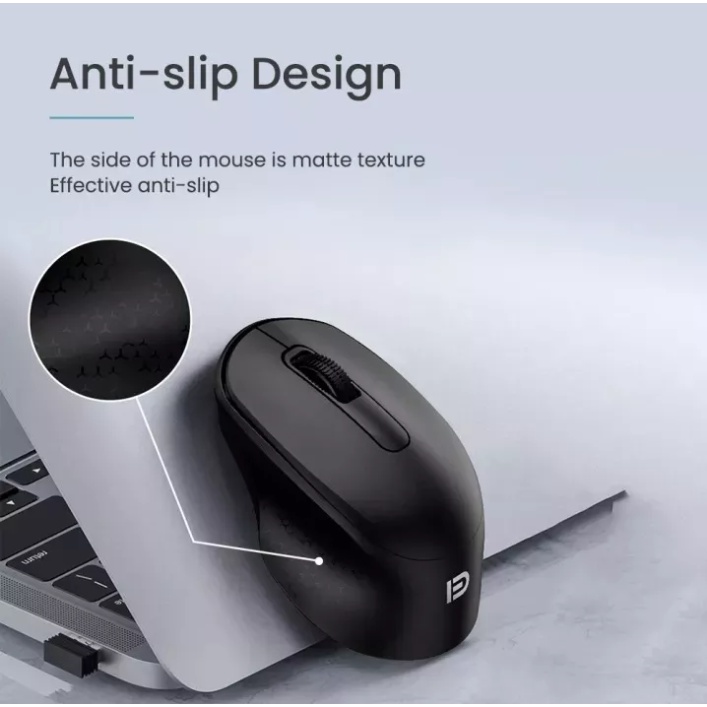 SG FD M701y Wireless Mouse, 2.4G Bluetooth 5.0 Silent Mouse, Dual Mode ...