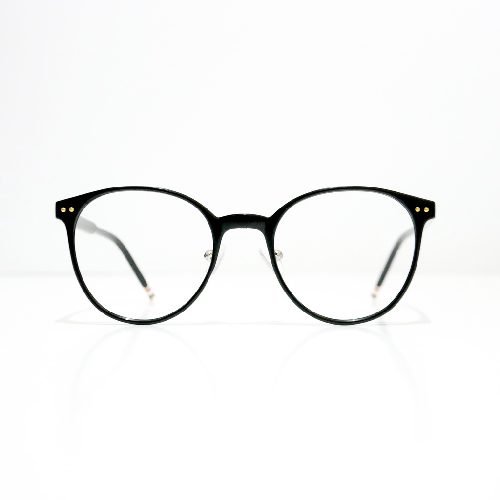 Glasses Frames - Heros - 1744 (Black glossy) | Shopee Singapore