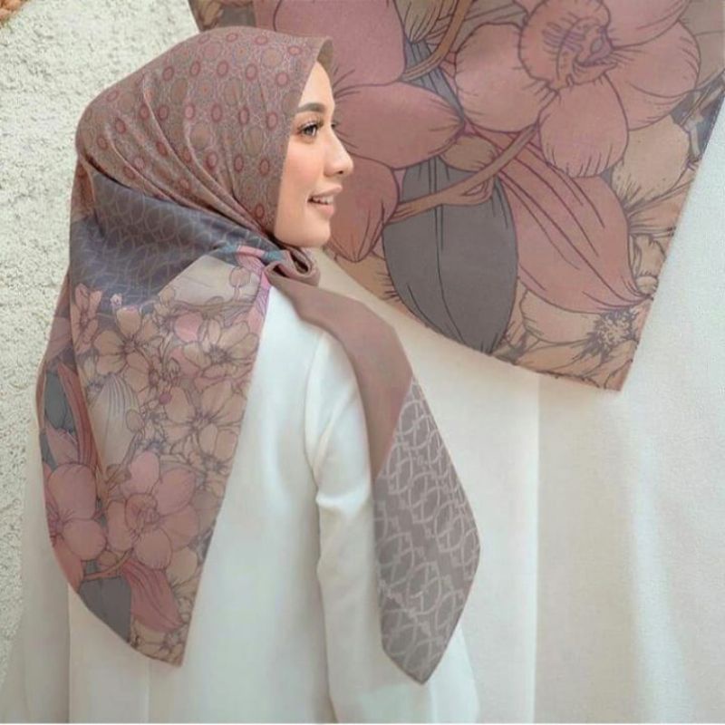 KATUN Muslimah HIJAB/SISMAAA/JUMBO HIJAB/ZOYA Rectangular HIJAB/PREMIUM ...