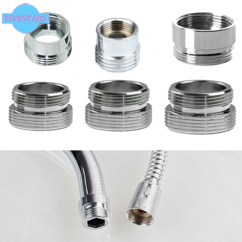 【FIVES】Faucet metal adapter female thread water-saving kitchen faucet ...