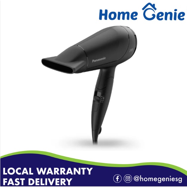 Panasonic 2000W Fast Dry Hair Dryer EH-ND65 | Shopee Singapore