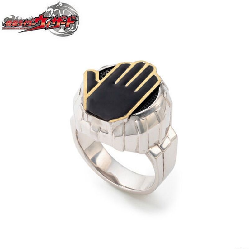 Kamen Rider Wizard ring WizarDriver ring Stylish personality opening ...