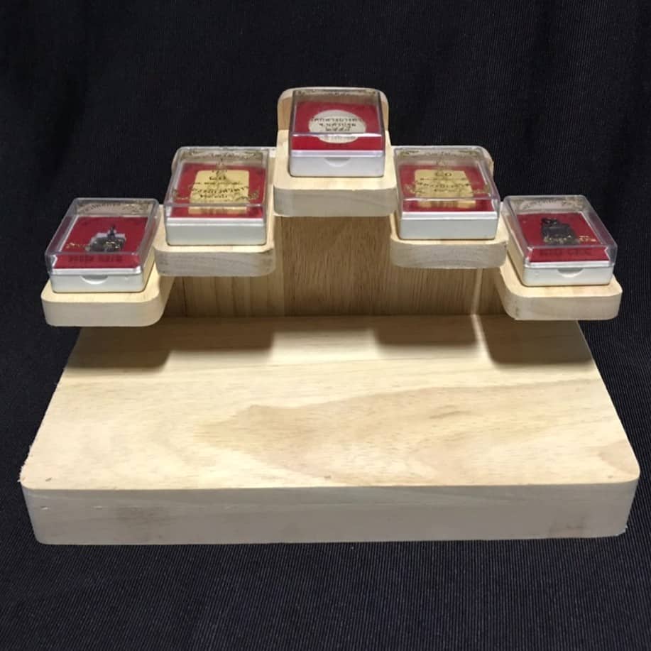 T Thailand Wooden Shelf Small Altar Table God Table Prayer Altar mini ...