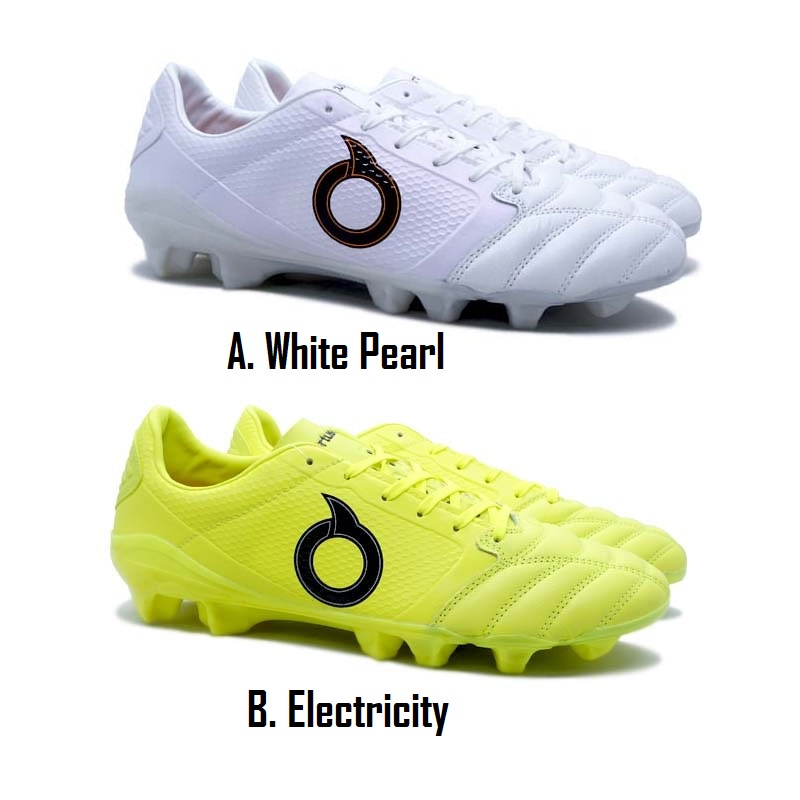 Orthuseight Catalyst Vision V2 FG K-LEA Original Ortus Eight Football ...