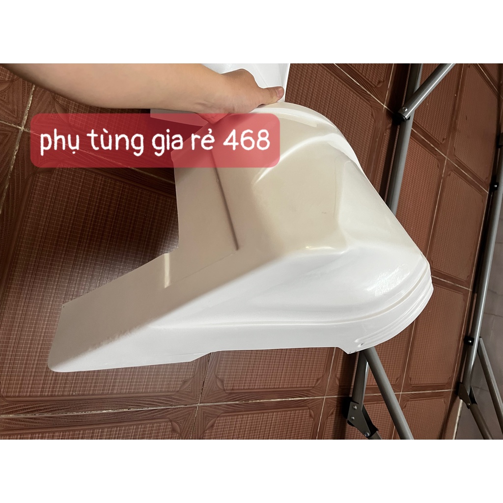 Corner COMPOSIT Cladding, Corner Bumper Truck, Right Tank Corner Cover ...