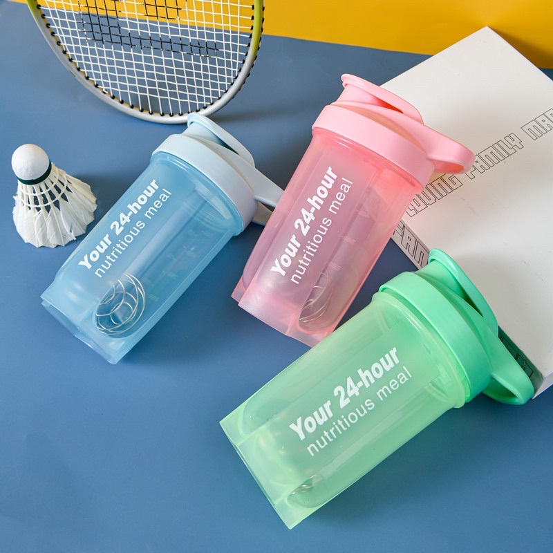 !!️Protein Shaker Bottle/Container/Shaker Bottle/Botol Air 500ml ...