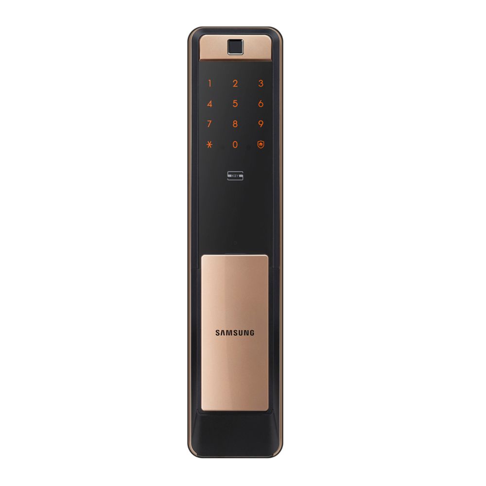 SHP DP609 P72 SAMSUNG SMART DIGITAL DOOR LOCK | Shopee Singapore