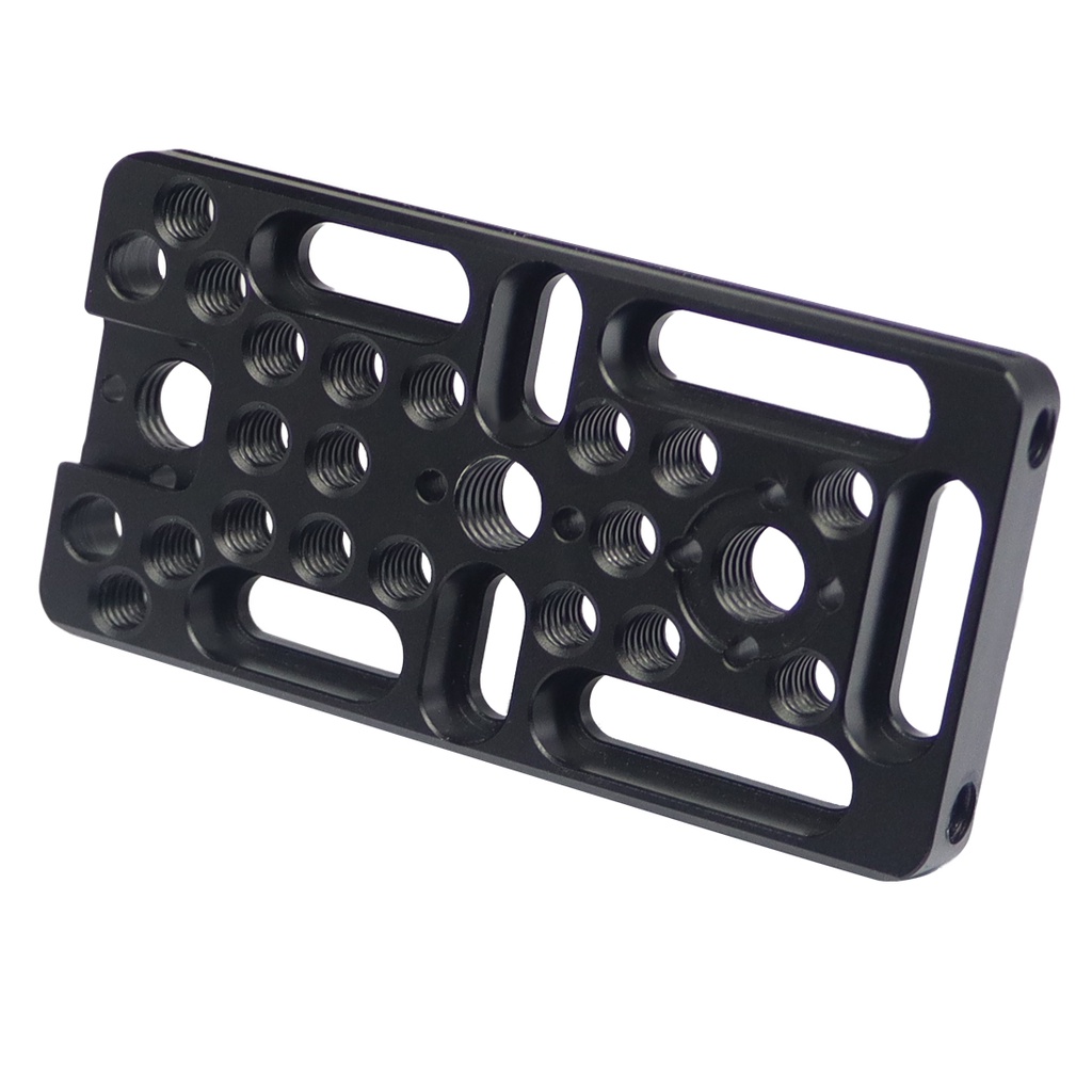 Multi-Purpose Switching Plate, Cheese Board Easy Plate: 1/4 3/8 ARRI ...