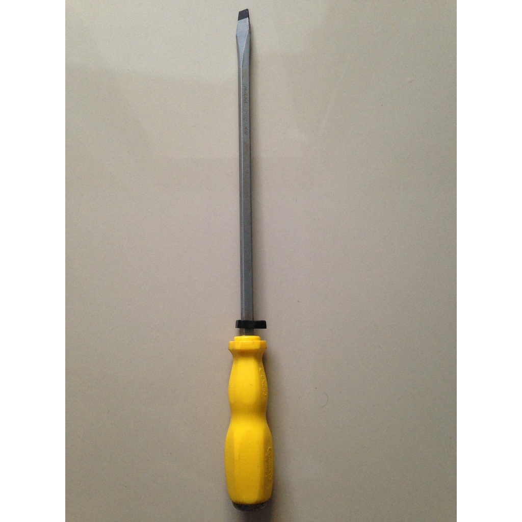 Screwdriver Knock Min (-) 8x250 (10") STANLEY/Tang Through SDriver 1-65 ...