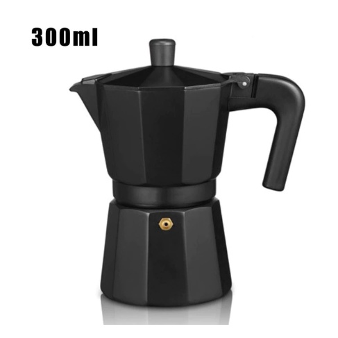 Moka Pot Italian Coffee Maker Aluminum Mocha Espresso Percolator Kettle ...
