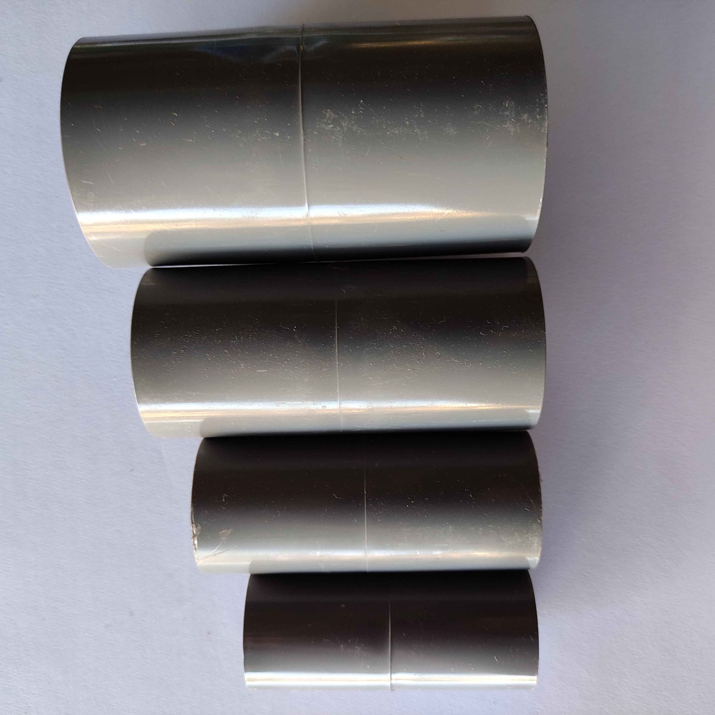 Straight Sock Fitting Connector Connection 1/2 3/4 1 1 1/4 inch Rucika ...