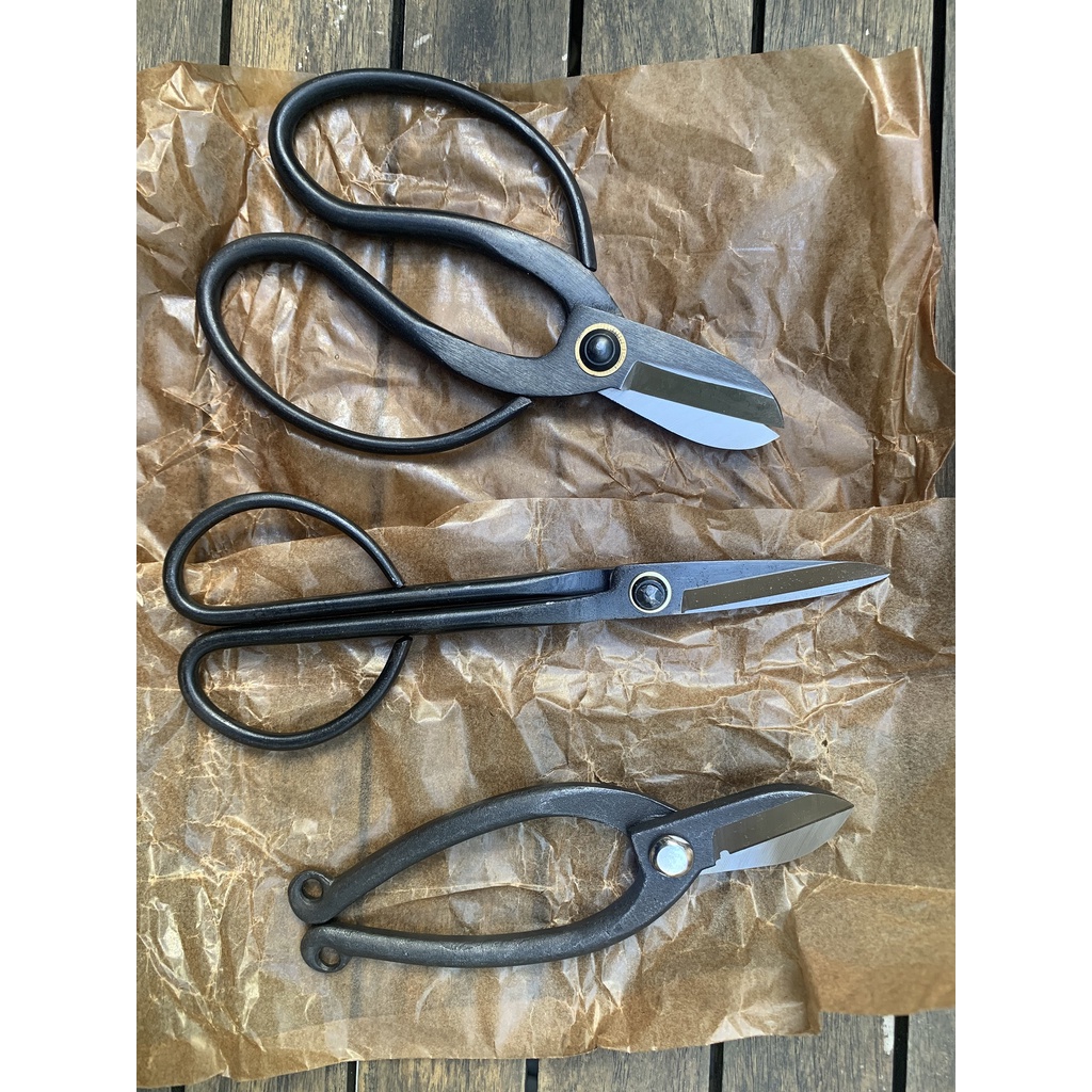 Flower Shop Scissors Florist Tools shears Flower Arrangement Garden Scissors Ikebana Japanese ...