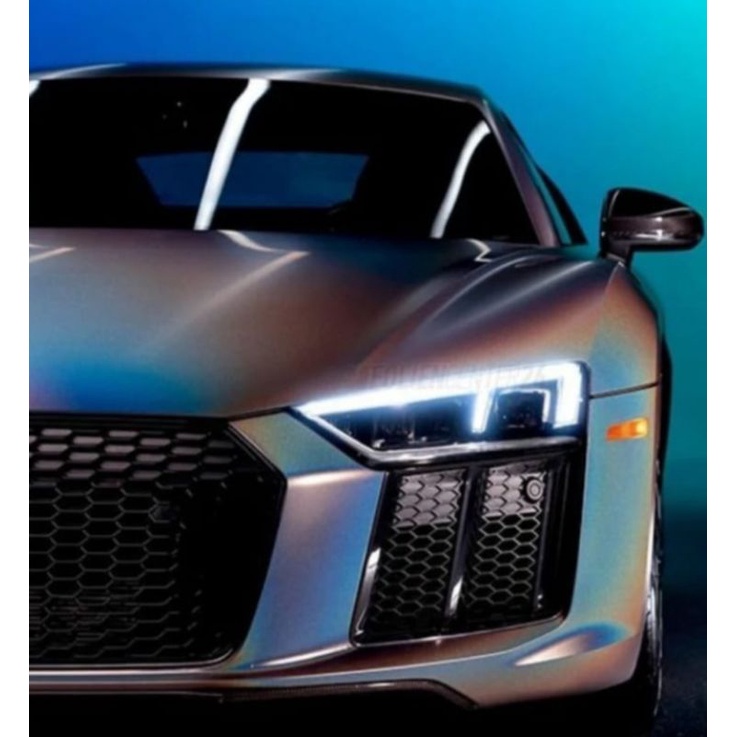 3M 1080/2080 SCOTCHPRINT SATIN FLIP PSYCHEDELIC VINYL WRAP GP281 ...