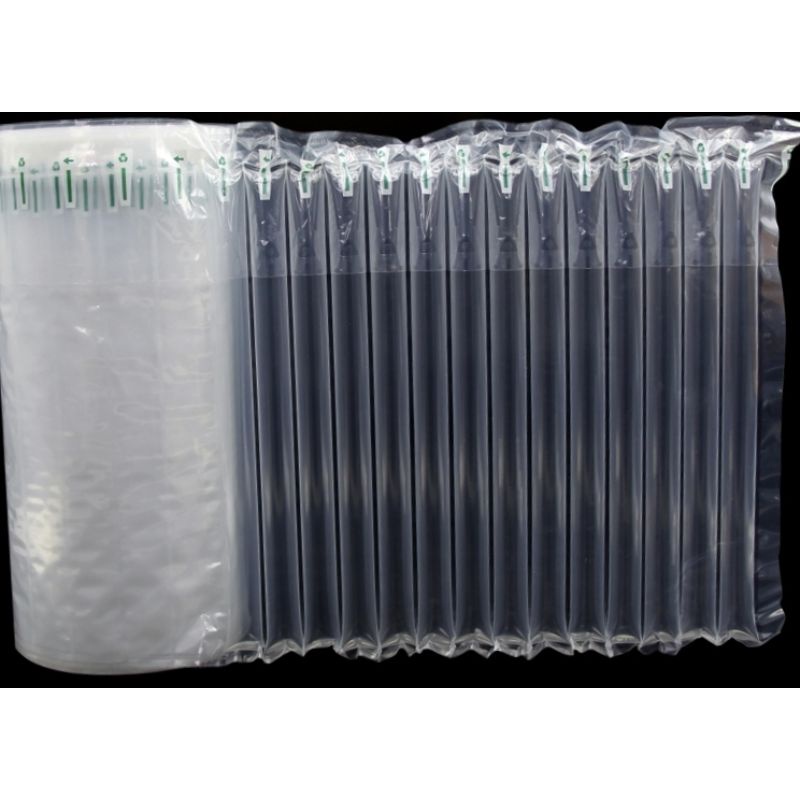 [SG stocks]50M Inflatable Air Column packaging Roll Air Column Bag ...