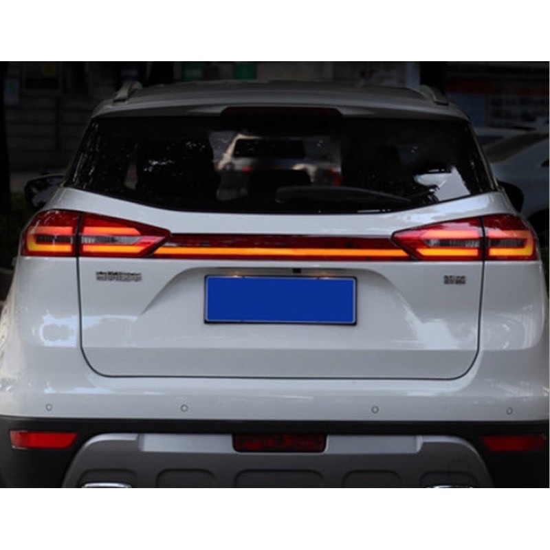 PROTON X70 MIDDLE BACK LED LIGHT Proton X70 Rear Tail Lamp Trunk Center ...