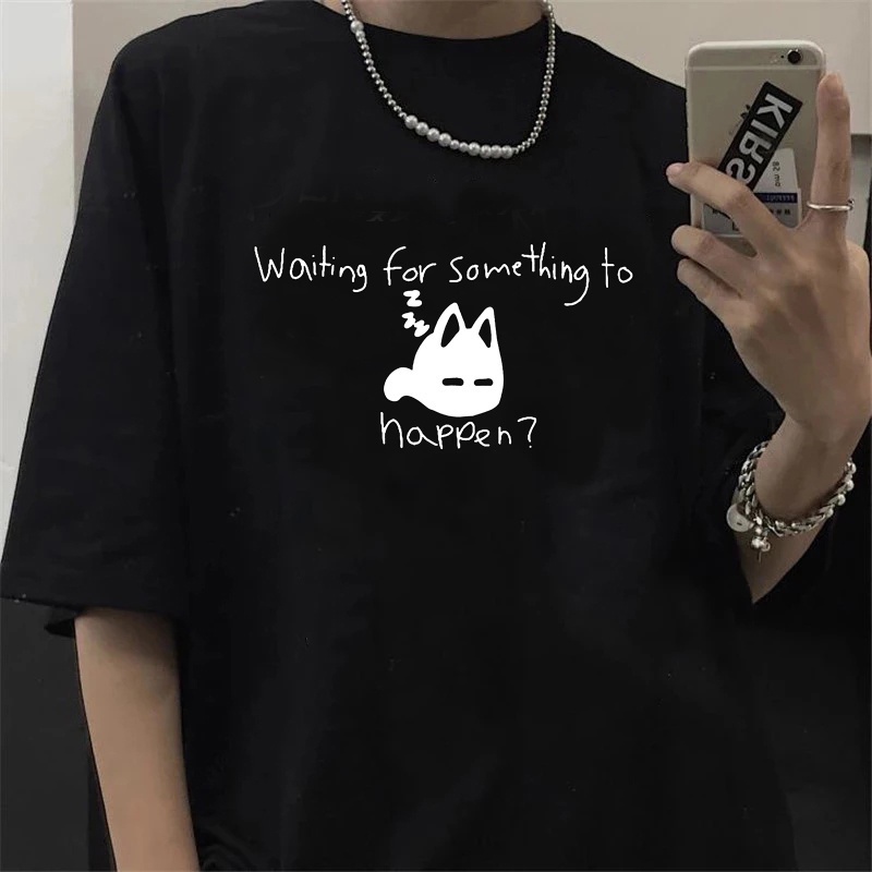 omori clothes male y2k manga japanese grunge t-shirt tshirt anime ...