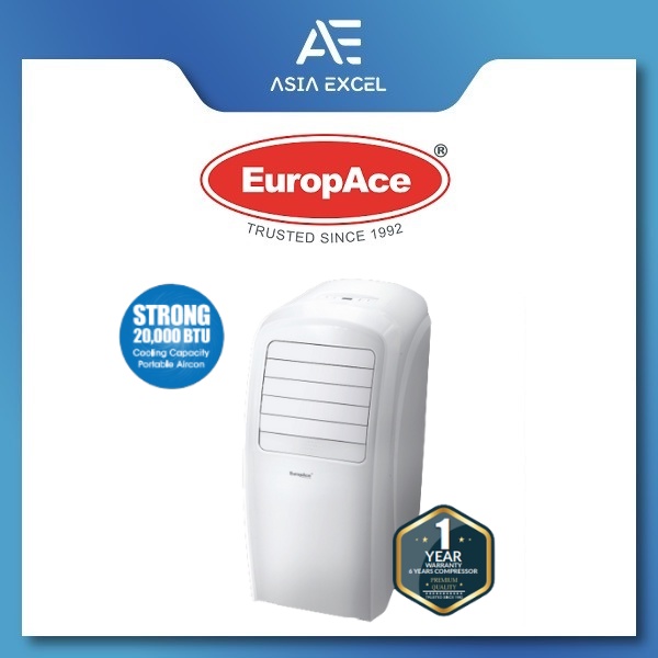 Europace portable aircon store