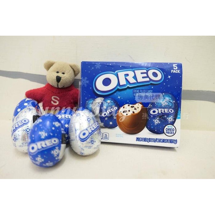 [Sunny Buy] Uk Oreo Christmas Limited Edition Surprise Egg Sandwich ...