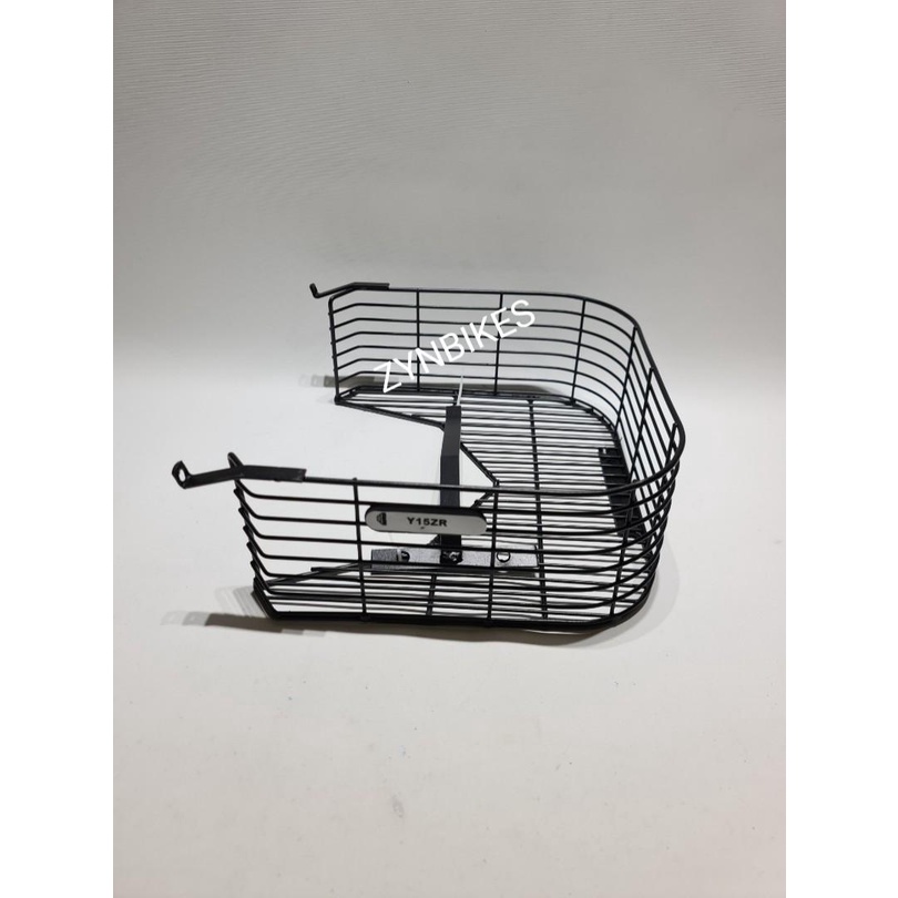 FRONT BASKET METAL YAMAHA SNIPER 150 Y15ZR MXKING V1 V2 | Shopee Singapore