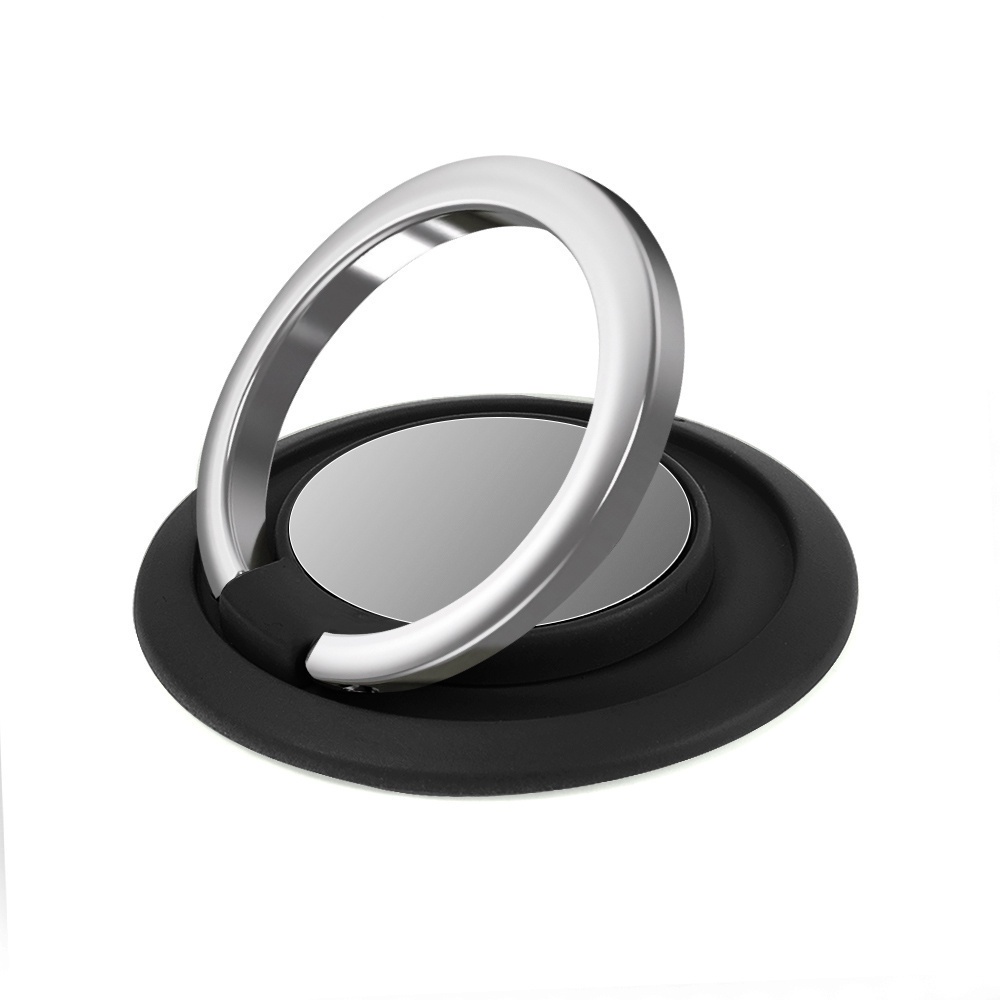 [ Wholesale ]Multi-purpose Round Stand Mini Self-adhesive Finger Ring ...