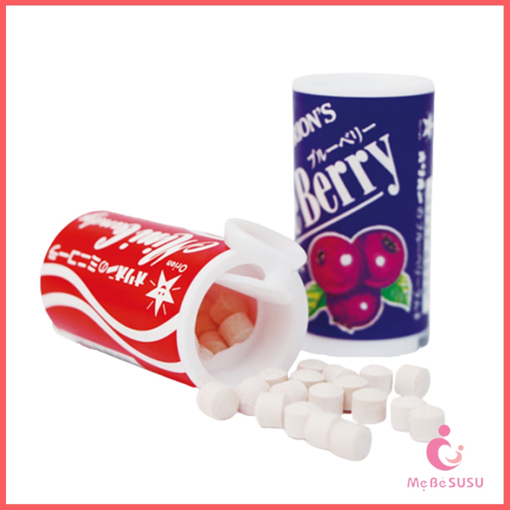 C Coca cola Mini Orion's Star candy 9g for Japanese children Date July ...