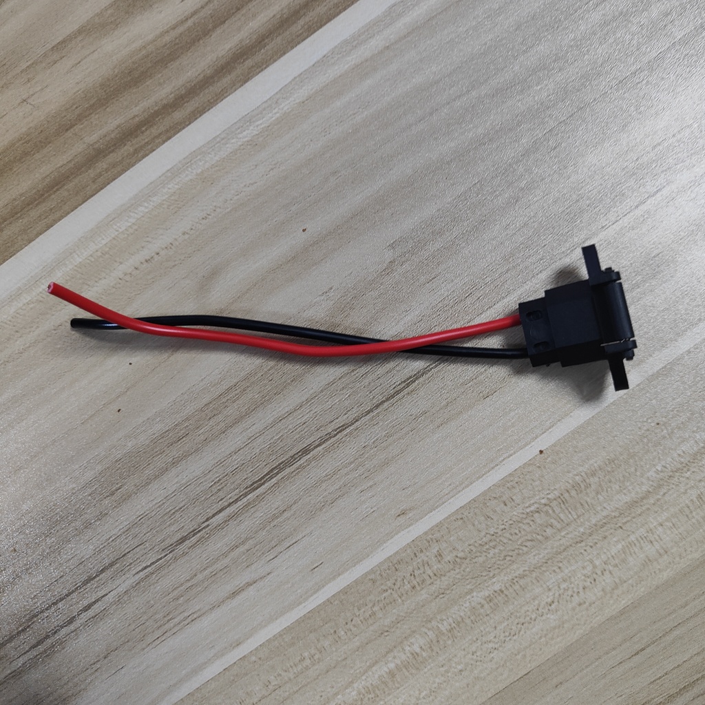 Electric Vehicle Battery Car Charging Port Charger Socket Plug Two-Hole ...