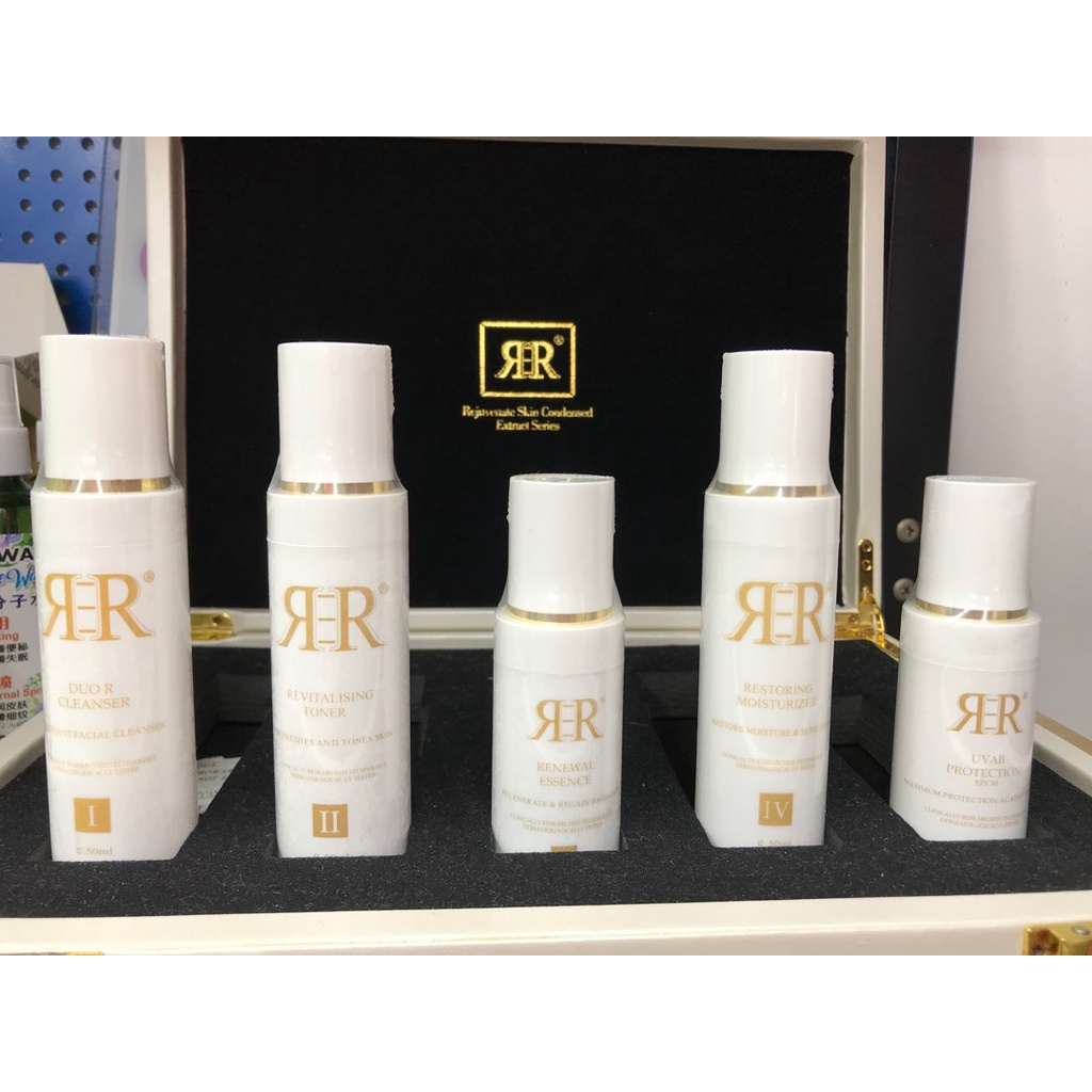 R3R FULL SET 5IN1 SKINCARE GIFT SET [AUTHORISED SG DISTRIBUTOR ...