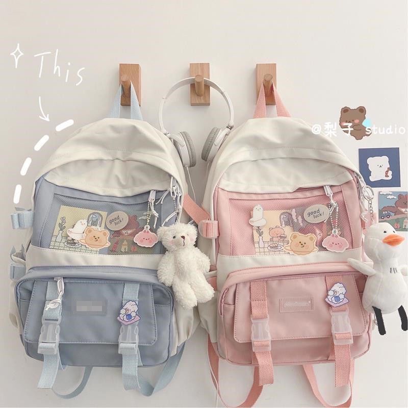 Buy cute backpack woman At Sale Prices Online - June 2026 | Shopee ...