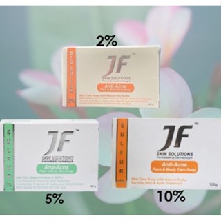 JF SKIN SOLUTIONS BAR SOAP/ OILUM COLLAGEN SOAP | Shopee Singapore