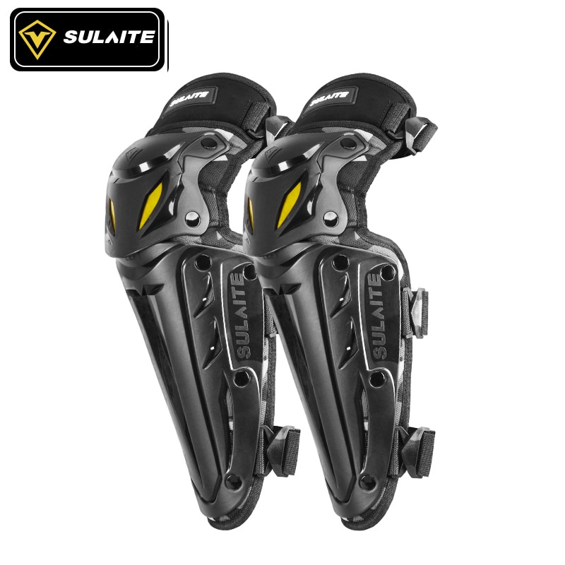 Sulaite Knee Padding Pair Protects While Riding A Motorcycle For Adults ...