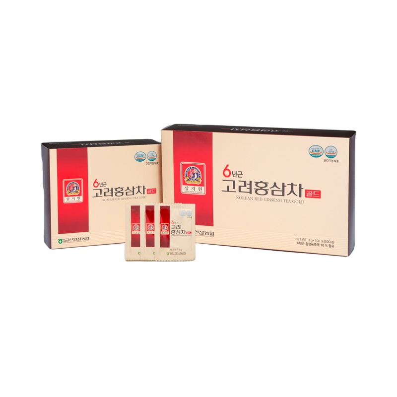 Nonghyup Korean Red Ginseng Tea (Tea bag type) 100T | Shopee Singapore