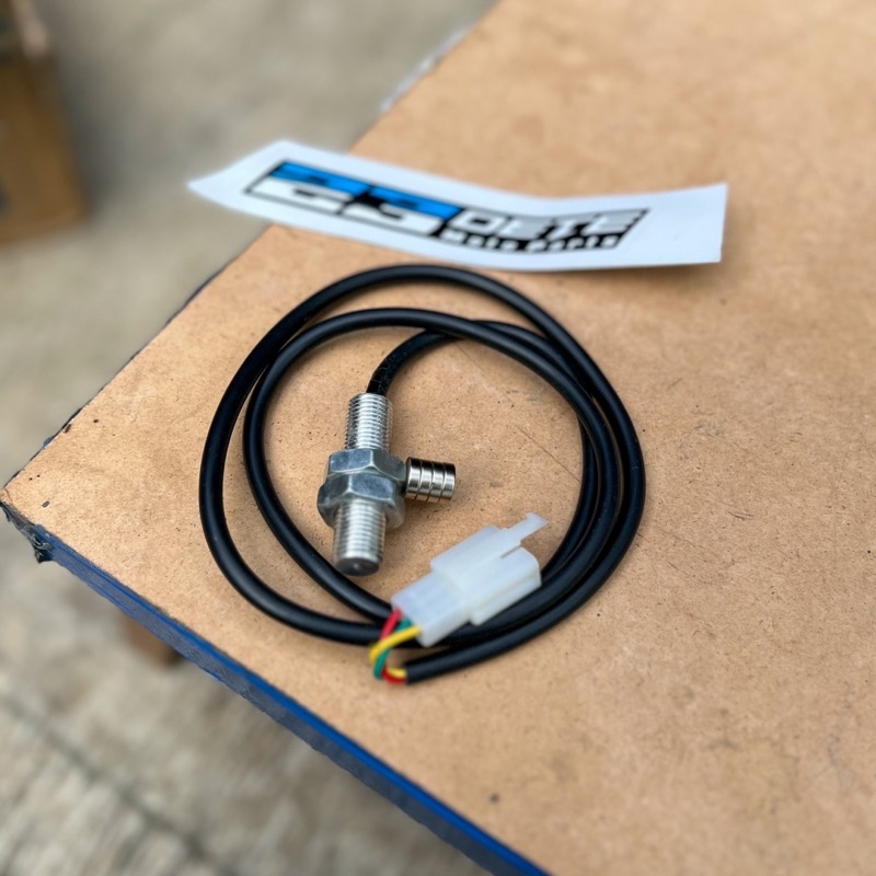 KOSO Universal digital speedo speedometer sensor (ko rx1 rx2 ktm gpx ...